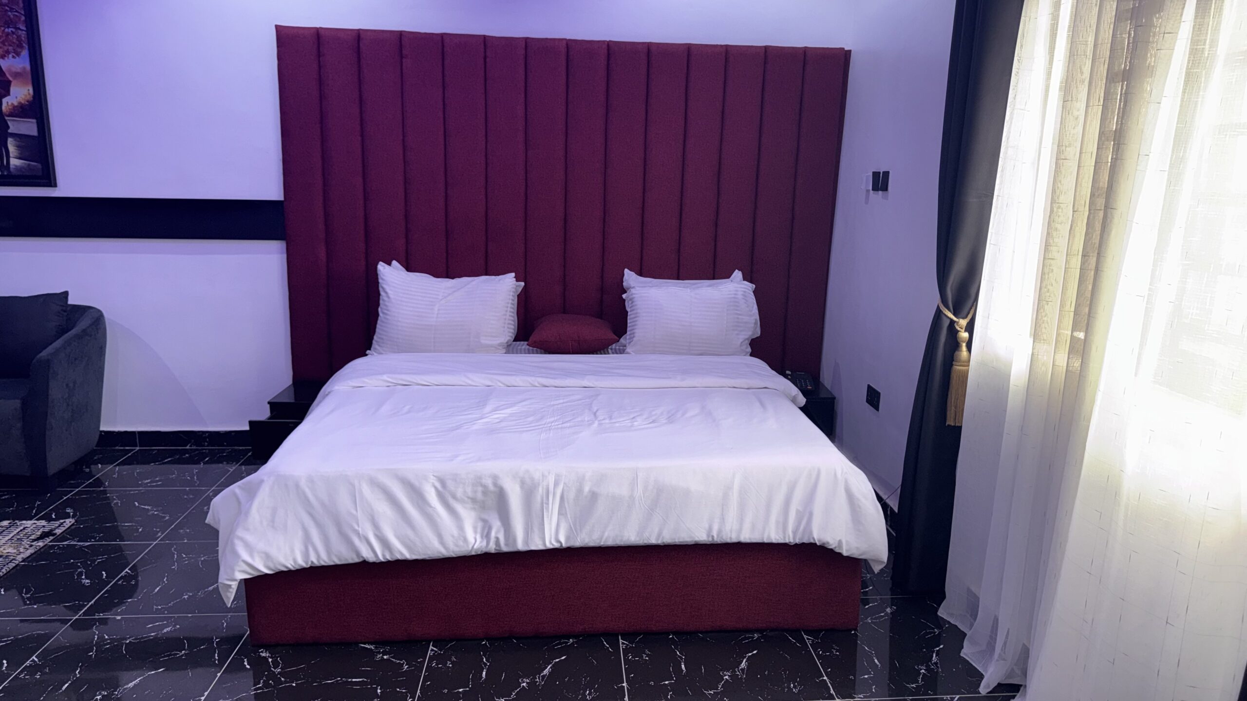 Diplomatic Suites - Next Level